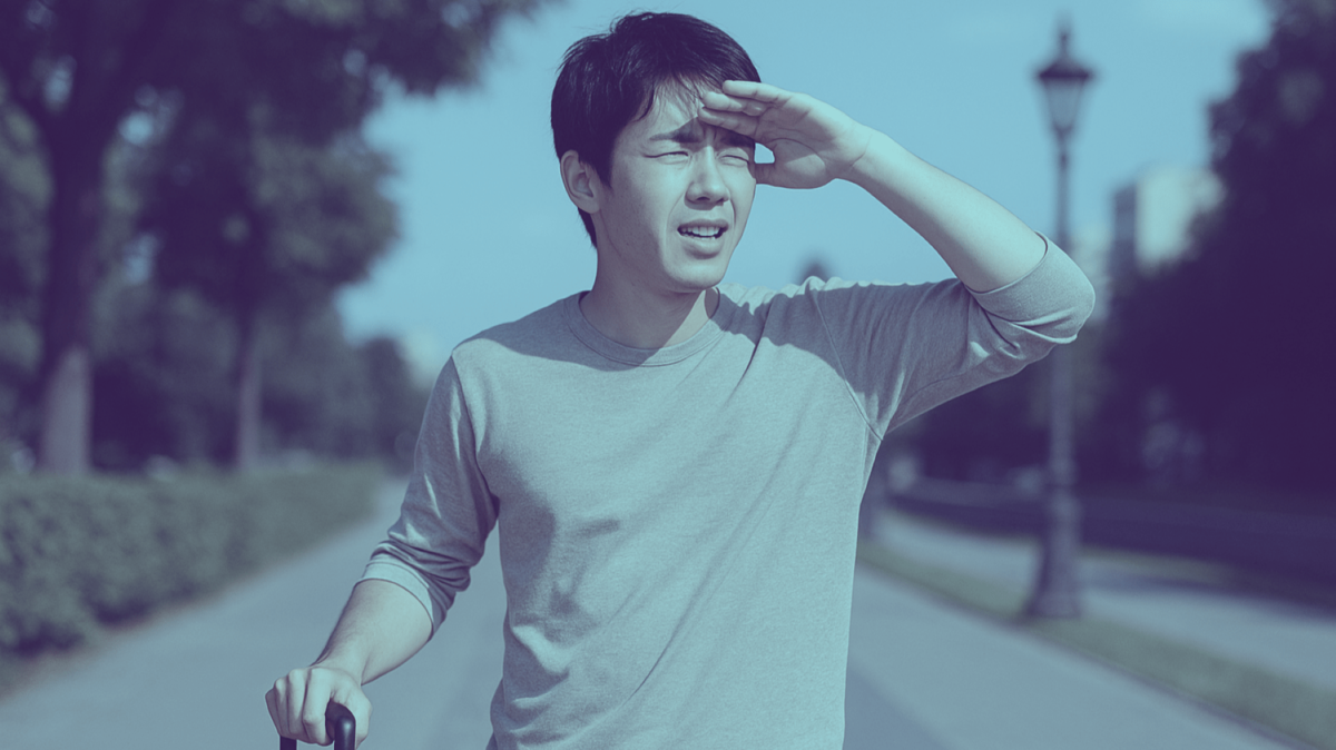 事件が終わり退院の日を迎えた。しかし、何か割り切れない違和感を感じて眩しい光から視線を避けた時に目に入ったのは……｜ゴールドライフオンライン